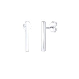 Elli Earrings 'Geo' female size One size Silver