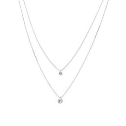 Pilgrim Kette 'Lucia' Damen Gr&ouml;&szlig;e One Size silber