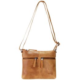 GreenLand Nature Shoulder Bag female size One size Brown