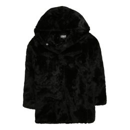Urban Classics Coat girl size 134/140 Black