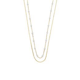 Heideman Kette 'Elula' Damen Gr&ouml;&szlig;e 45 gold
