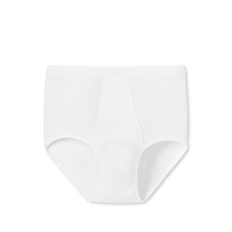Schiesser Slip Herren Gr&ouml;&szlig;e XL wei&szlig;