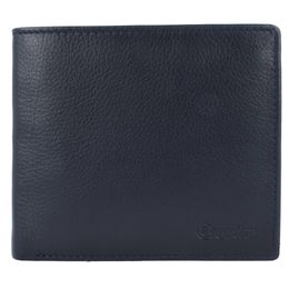 Esquire Wallet male size XS/XXL Black