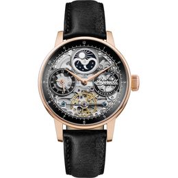 INGERSOLL Analog Watch male size One size Gold / Black