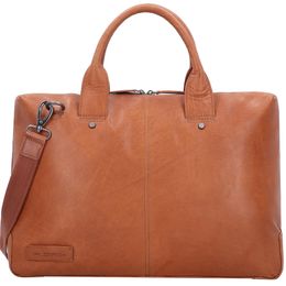 Plevier Aktentasche Damen Gr&ouml;&szlig;e One Size cognac