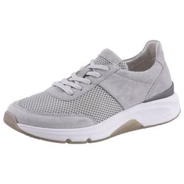 Gabor Sneaker Damen Gr&ouml;&szlig;e 37.5 hellgrau Sommerschuhe
