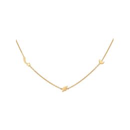 CAI ca&iuml; Kette Damen Gr&ouml;&szlig;e One Size gold