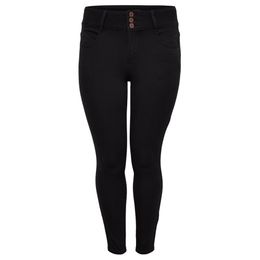 Only Carmakoma Jeans 'Anna' female size 43/44 Black