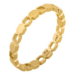 CAI ca&iuml; Ring Damen Gr&ouml;&szlig;e 50 gold