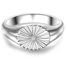 Glanzst&uuml;cke M&uuml;nchen Ring Damen Gr&ouml;&szlig;e 60 silber