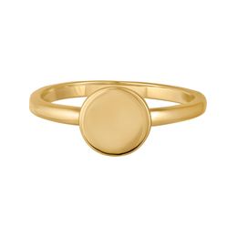 CAI ca&iuml; Ring Damen Gr&ouml;&szlig;e 56 gold