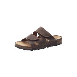 Rieker Mules male size 43 Dark brown