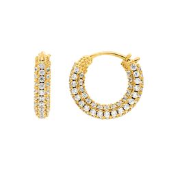 Heideman Ohrschmuck 'Elsie' Damen Gr&ouml;&szlig;e One Size gold