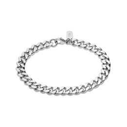 FAVS. FAVS Armband Herren Gr&ouml;&szlig;e One Size silber