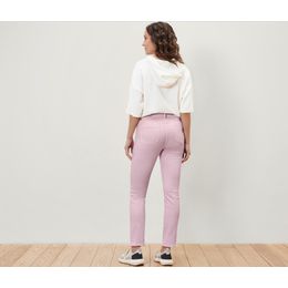 Tchibo - Colored Jeans ‒ Fit &raquo;Emma&laquo; - Damen - Gr. 40 - ros&eacute;