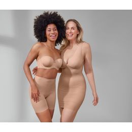 Tchibo - Unterkleid &raquo;Shaping&laquo; - Damen - Gr. 36 - beige