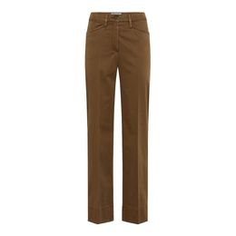 Peter Hahn Brax - Kn&ouml;chellange ProForm S Super Slim-Hose, braun, Gr. 52 / XXL - Lyocell
