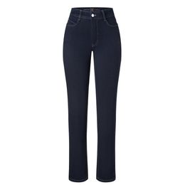 Peter Hahn Mac - Straight Fit-Jeans Modell Dream, denim, Gr. 36 / S - Baumwolle