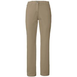Peter Hahn Brax - Feminine Fit Hose Modell Nicola, gr&uuml;n, Gr. 19 - Baumwolle