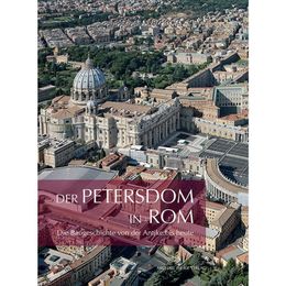 Der Petersdom in Rom