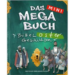 Das mini Megabuch - Ostergeschichten