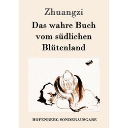 Hofenberg Das wahre Buch vom s&uuml;dlichen Bl&uuml;tenland