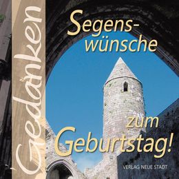 Segensw&uuml;nsche zum Geburtstag!