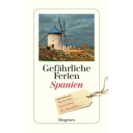 Gef&auml;hrliche Ferien - Spanien