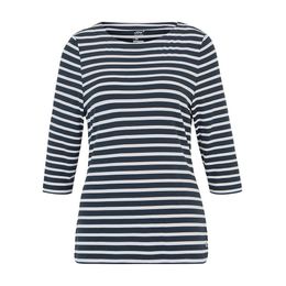 Peter Hahn Joy - Shirt mit 3/4-Arm, weiss, Gr. 40 / M