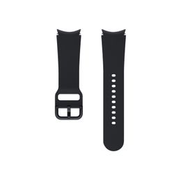 Samsung Sport-Band f&uuml;r die Galaxy Watch4-Serie Black