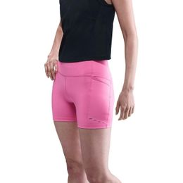 Nike Swift Dri-FIT High-Rise 4 Inch Short Tights Damen