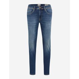 Brax Herren Five-Pocket-Hose Style CHRIS NEW INK USED, denim blau, Gr. 30/32