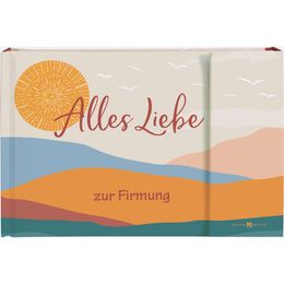 Alles Liebe zur Firmung (1 St&uuml;ck)