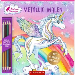 Coppenrath Metallic-Malen