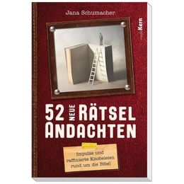 52 neue R&auml;tselandachten