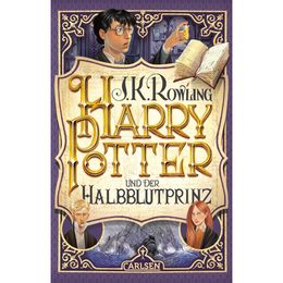 Carlsen Verlag Harry Potter und der Halbblutprinz (Harry Potter 6)