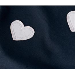 Tchibo - Name IT Kinder-Sweatkleid mit T&uuml;llrock - M&auml;dchen - Gr. 122 - dunkelblau