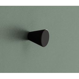 Tchibo - WS Waschtisch &raquo;Ebba&laquo; - 50x25x51,4cm - schwarz -