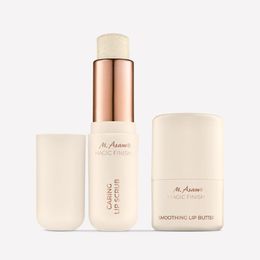 M. Asam MAGIC FINISH Pflegendes Lippenpeeling & Smoothing Lip Butter Coco Bliss