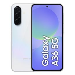 Samsung Galaxy A36 5G 128GB, Awesome White