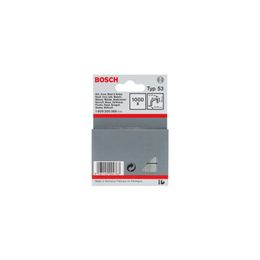 Bosch Feindrahtklammer Typ 53 11,4 x 0,74 x 10 mm (1609200366)