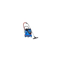 Nilfisk Nass- und Trockensauger Attix 44-2L IC MOBILE mit InfiniClean System, 107412107)