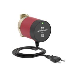 GRUNDFOS Zirkulationspumpe Comfort 15-14 B PM, Rp 1/2, 230 V, Dach (97989265)