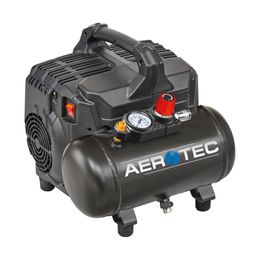 Aerotec Kompressor Supersil 6 105l/min 0,55 kW 6l (2010261)
