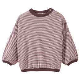 Topomini Baby Sweatshirt mit Streifen