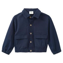 Topolino Jungen Hemdjacke mit Knopfleiste