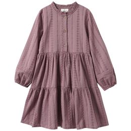Topolino M&auml;dchen Kleid mit Stickerei