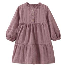 Topomini Baby Kleid mit Stickerei