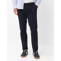 Brax Herren Chinohose "Style FABIO IN"navy, Gr. 38, Web, 98% Baumwolle, 2% Elasthan, Hosen