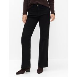 Brax Damen 5-Pocket-Jeans "Style MAINE"schwarz, Gr. 32, Denim/Jeans, 94% Baumwolle, 4% Polyester, 2% Elasthan, Jeans